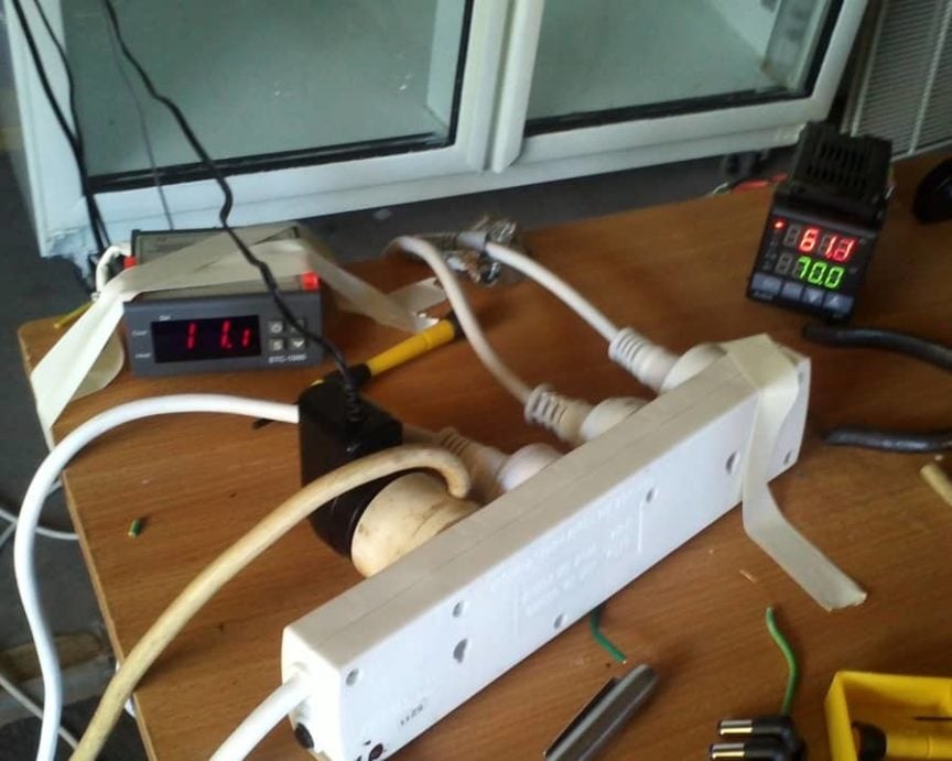 How to build your DIY Curing Chamber