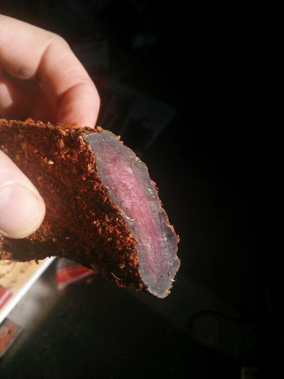 Easy Classic Recipe to Make Biltong (2 Methods)
