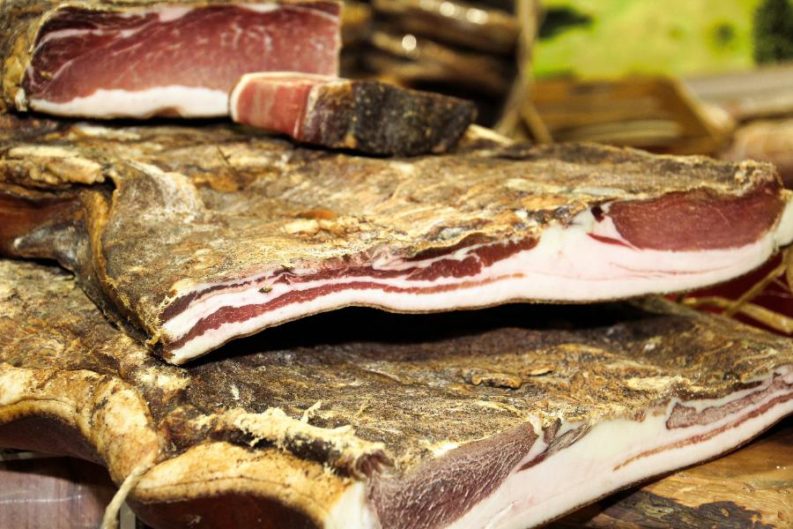 Main Ingredients for Curing Meat