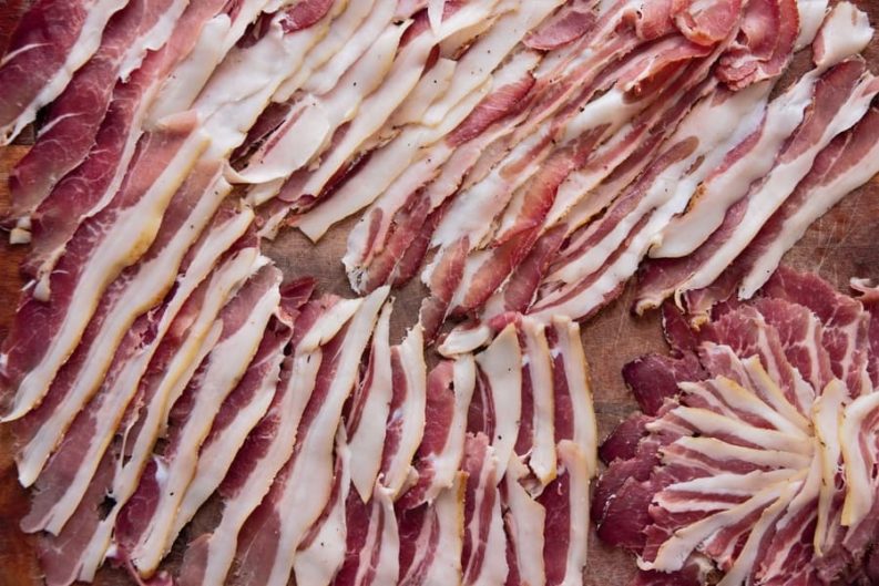 How To Equilibrium Cure or Brine Bacon