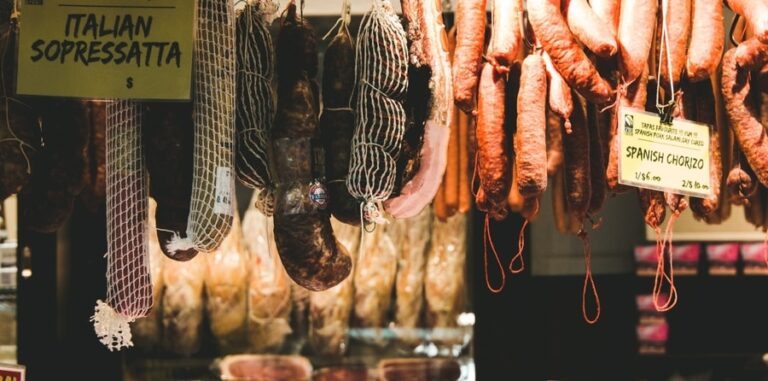 Cured Meat vs. Processed Meat (Insights and Links)