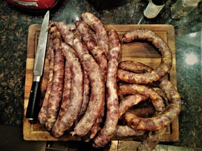 Guide To Making Dry Cured Salami (Overview)