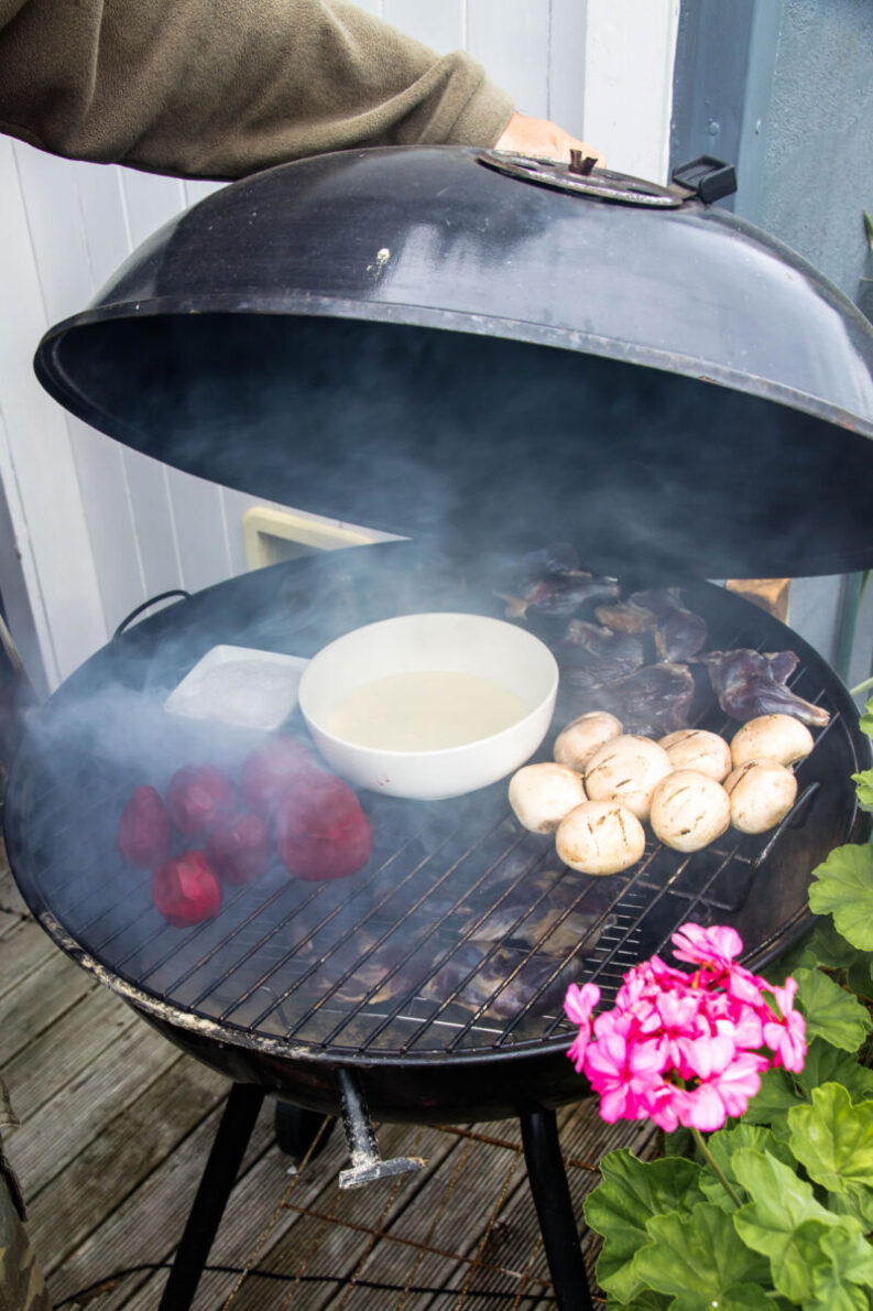 Cold Smoking PDF Guide - Theory & Equipment