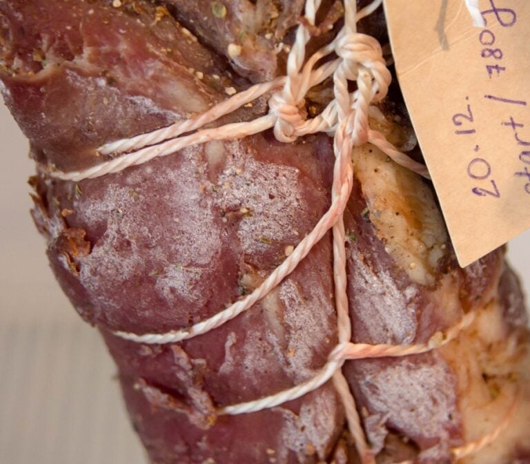 Understanding Molds on Cured Meat