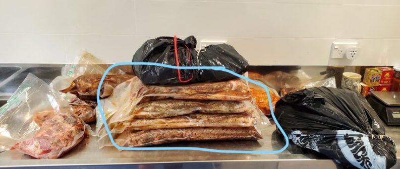 Thoughts and Insight into Whole Pig Butchery - Smoking & Curing