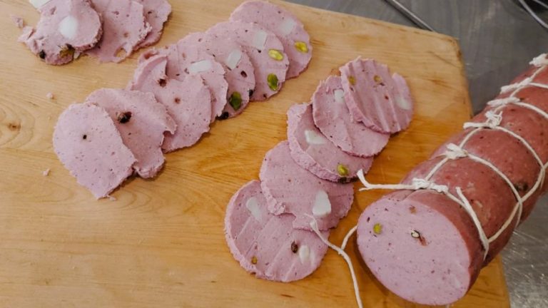 Making Authentic Mortadella at Home