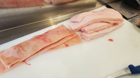 Traditional Lardo Recipe (Equilibrium Method)