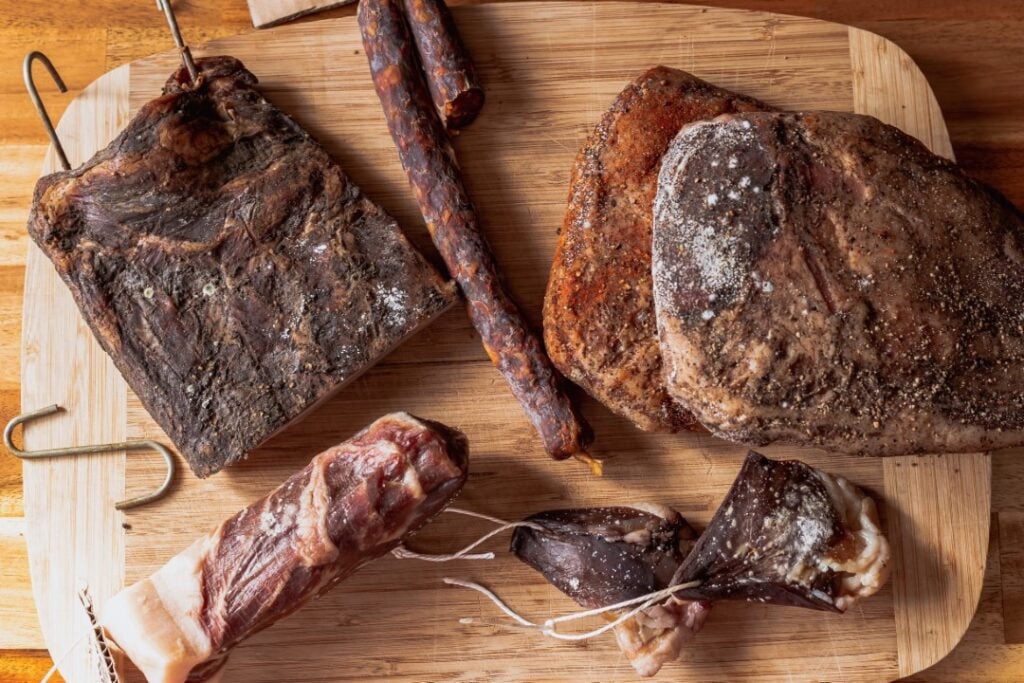 How to Dry Cure Meat at Home (Equilibrium Method)