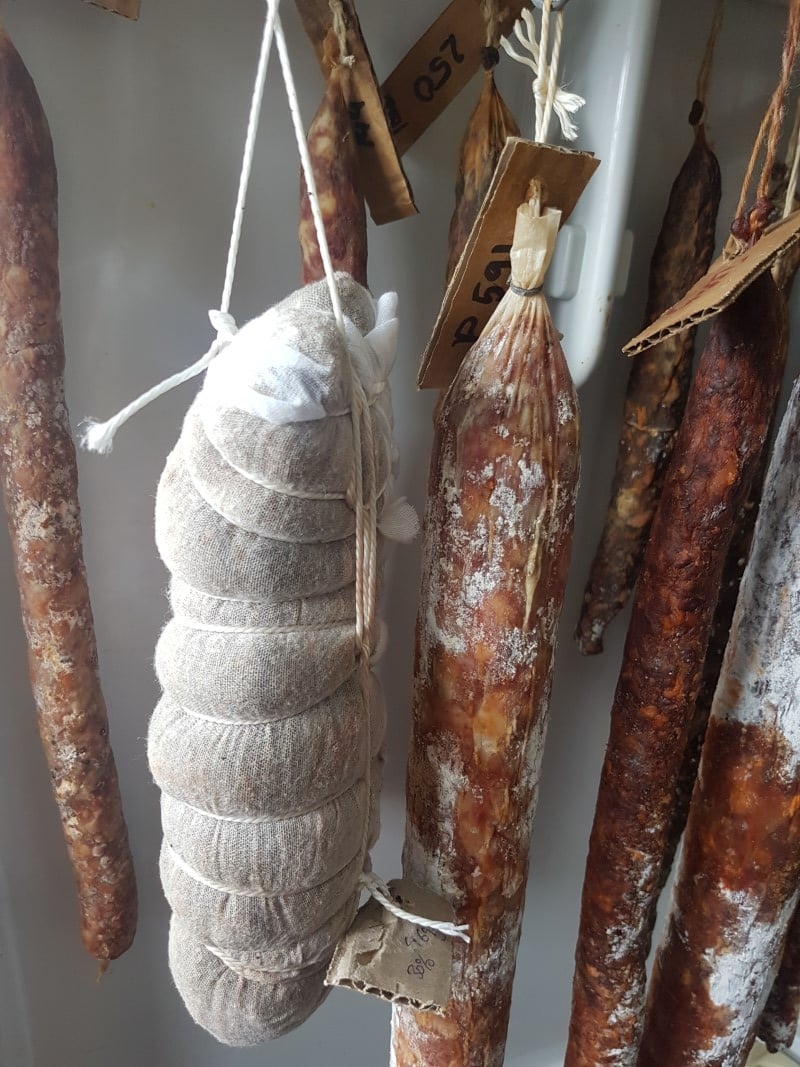 Traditional Italian Coppa Recipe (Equilibrium Method)