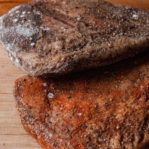 Traditional Italian Guanciale Recipe (Equilibrium Method)
