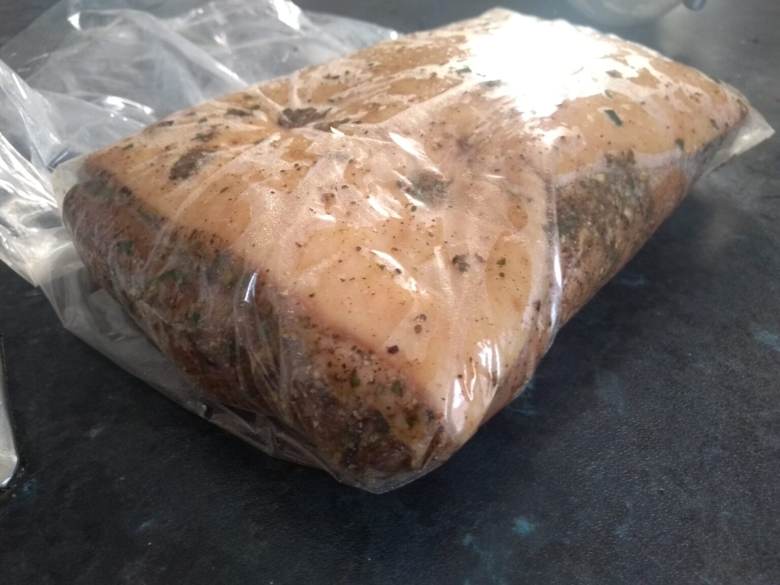 Traditional Italian Lonzo Recipe (Equilibrium Method)