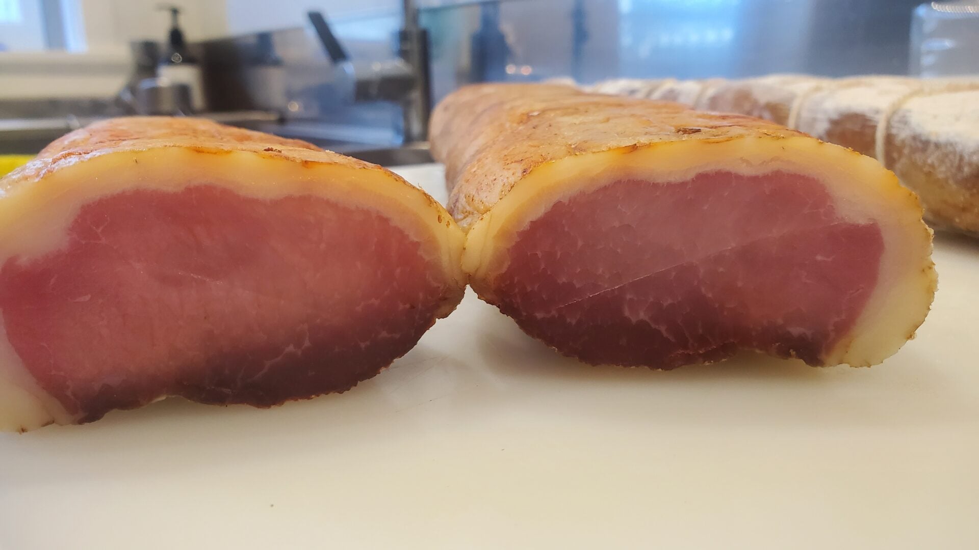 Traditional Italian Lonzo Recipe (Equilibrium Method)