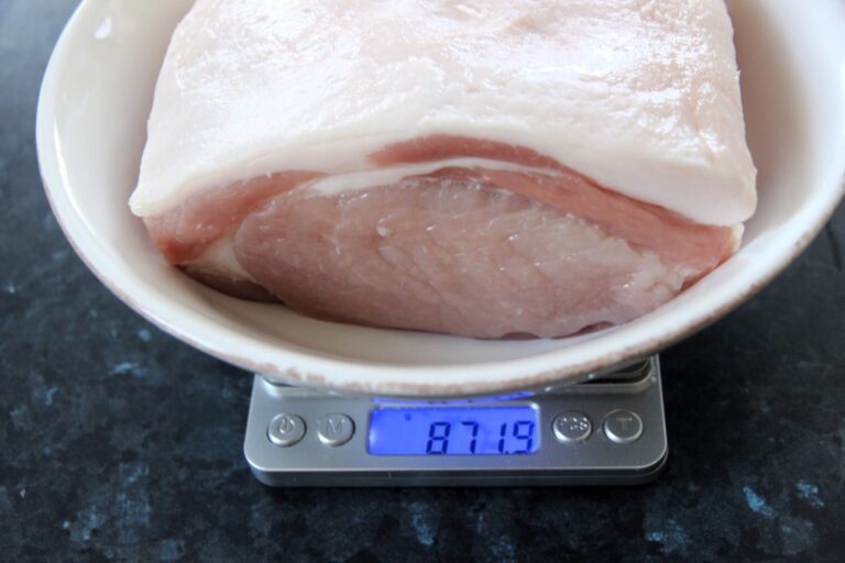 How to Dry Cure Meat the Traditional Way (Excess Salt)