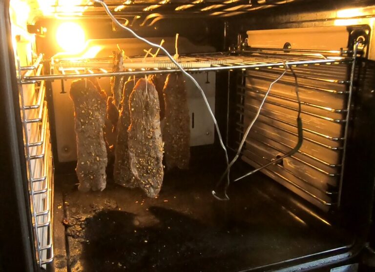 Easy Classic Recipe to Make Biltong (2 Methods)