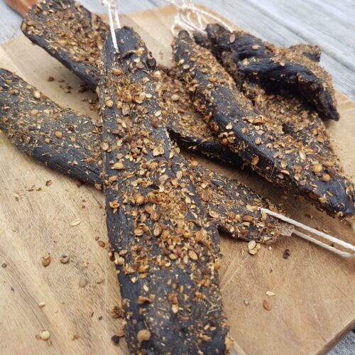 Easy Classic Recipe to Make Biltong (2 Methods)